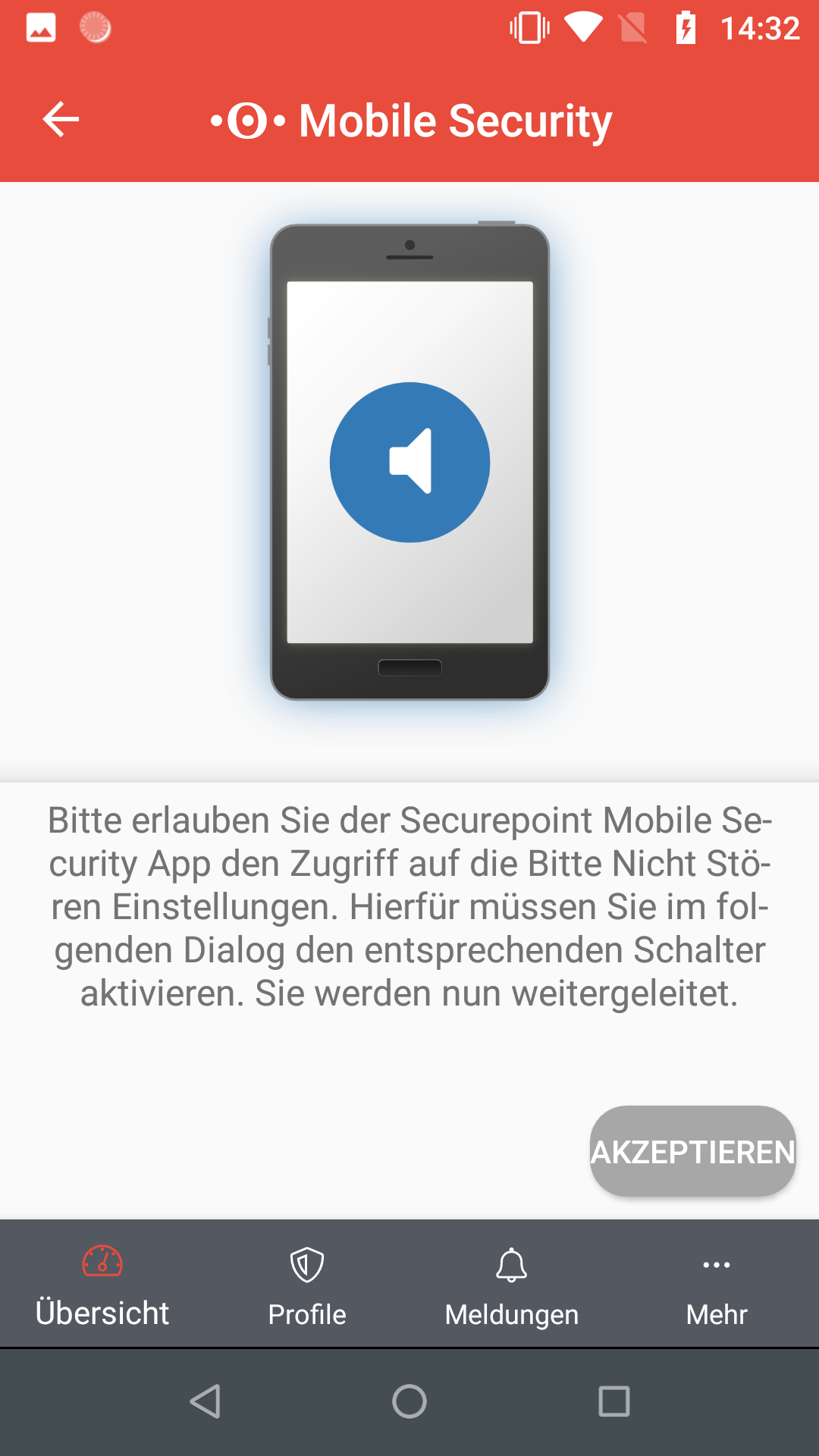 Android Onboarding (Geräte-Registrierung) – Securepoint Wiki