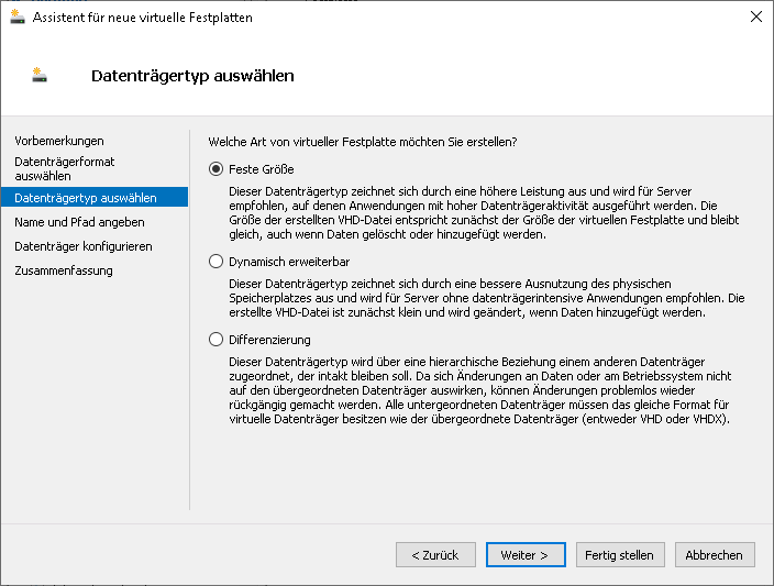 HyperV Installation – Securepoint Wiki