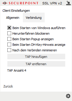 SSL-VPN Client – Securepoint Wiki