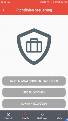 Mobile Security Android App – Securepoint Wiki