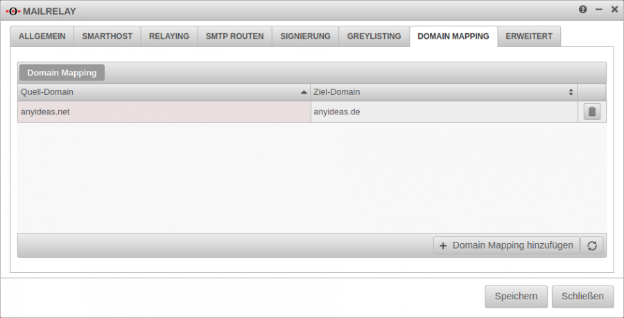 Mailrelay – Securepoint Wiki