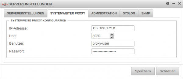 Systemweiter Proxy – Securepoint Wiki