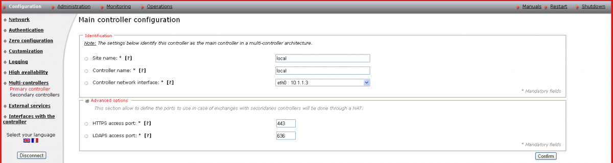 Quick-Step HA - Hotstandby, LoadBalancing – Securepoint Wiki