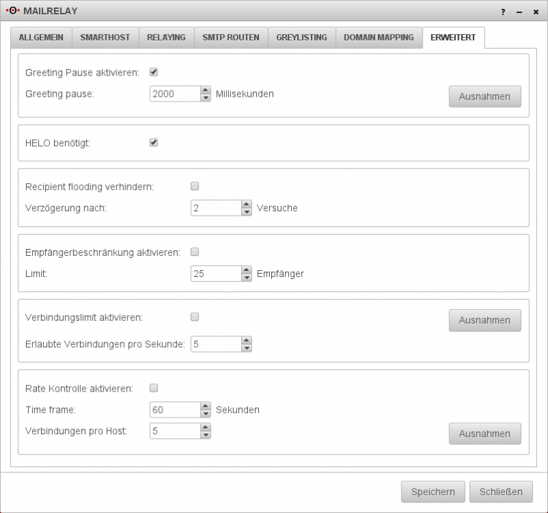Mailrelay – Securepoint Wiki