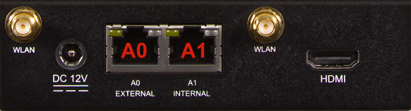 Black Dwarf (G5) in Betrieb nehmen – Securepoint Wiki