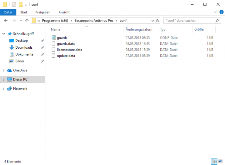 Automatisierung der Installation – Securepoint Wiki