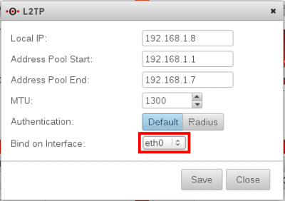 Howto-Multipath Routing english checklist – Securepoint Wiki
