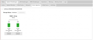 Archivspeicher des UMA – Securepoint Wiki