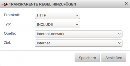 HTTP-Proxy – Securepoint Wiki