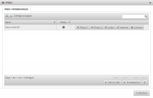 Securepoint UTM IPSec Site-to-Site – Securepoint Wiki