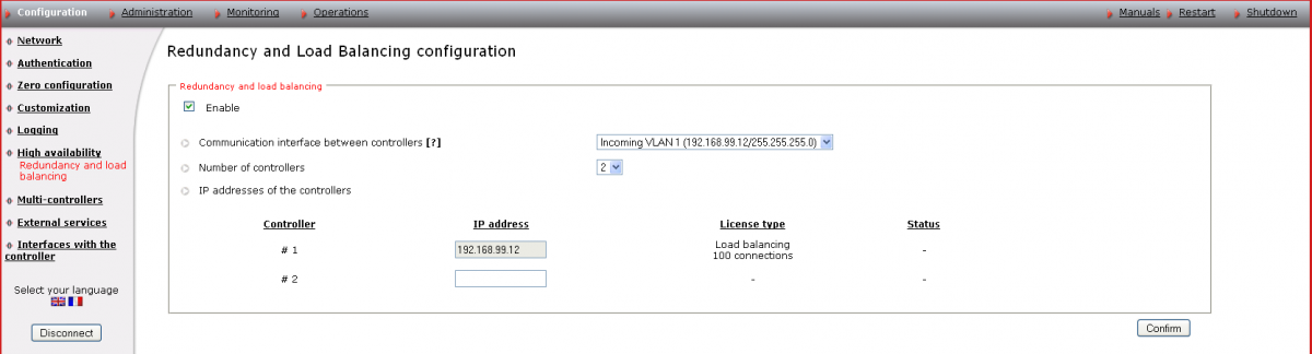 Quick-Step HA - Hotstandby, LoadBalancing – Securepoint Wiki