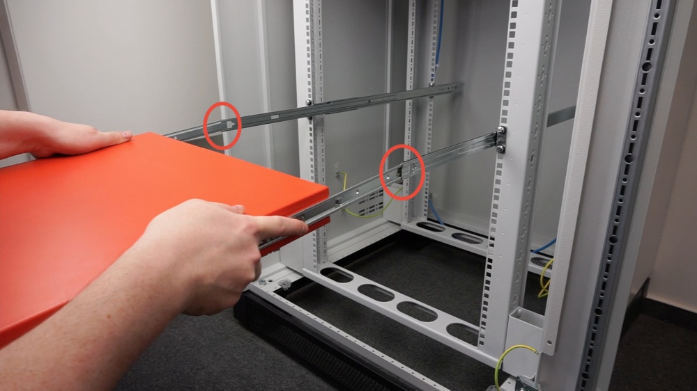 Rack-Montage – Securepoint Wiki