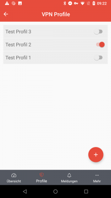 Mobile Security Android App – Securepoint Wiki