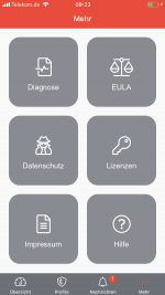Mobile Security iOS App – Securepoint Wiki