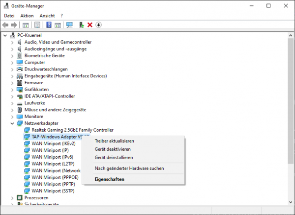 SSL-VPN Client – Securepoint Wiki