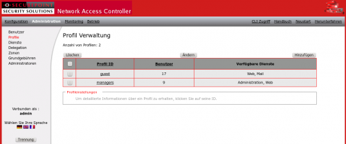 Quick-Step Handbuch – Securepoint Wiki